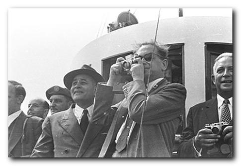 Holowniki ratownicze: EDGAR BONNET, Dag Hammarskjöld i Kanał Sueski